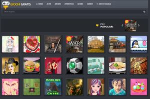 Giochi Gratis Online: Gioca Online via Browser
