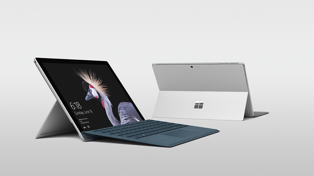 Microsoft annuncia Surface Pro