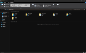 Windows 10: Disponibile la Dark Mode per l'Explorer, come attivarla!