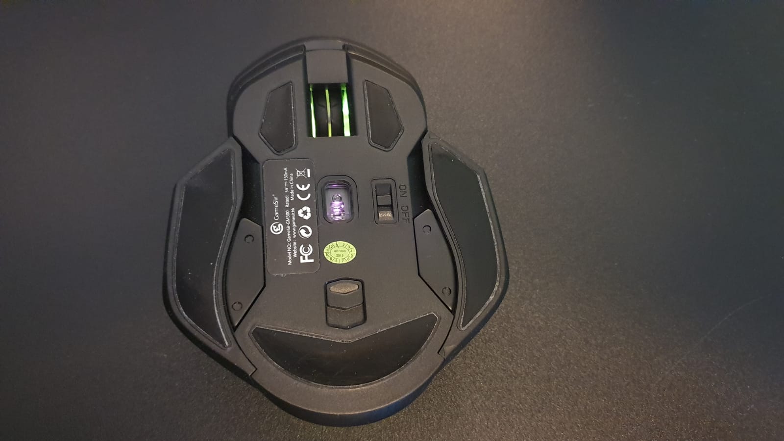 GameSir: La Recensione del Mouse Gaming GM300