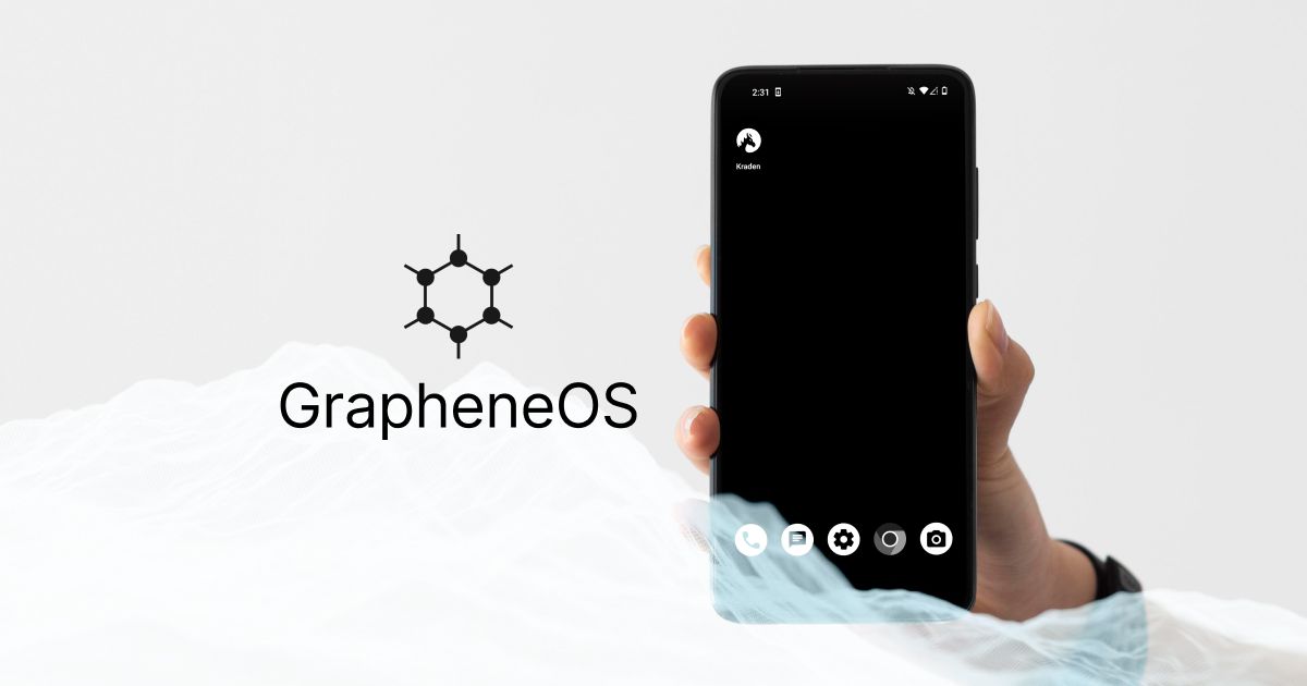 GrapheneOS: Il sistema operativo basato su Android