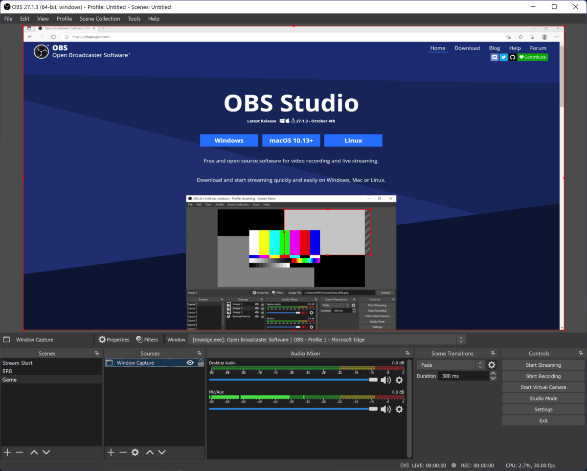 Guida Completa a OBS Studio: Come Usarlo per Streaming e Registrazioni