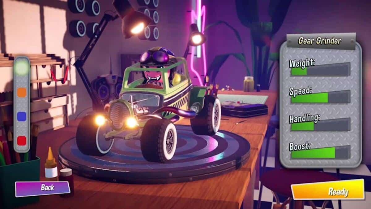 Hot Rod Mayhem Recensione: Follia su strade con un pizzico di Arcade